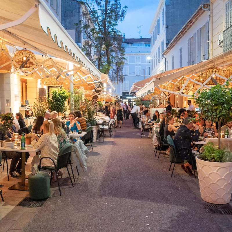 NOTRE HISTOIRE - Mido Paris