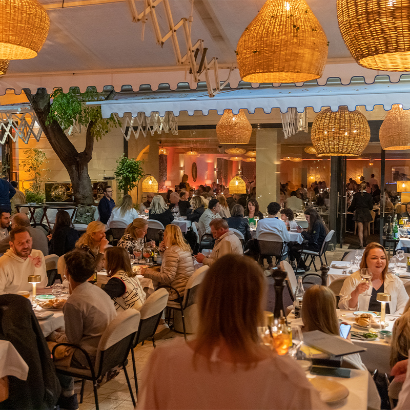 NOTRE HISTOIRE - Mido Paris