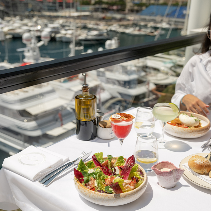 NOTRE HISTOIRE - Mido Paris